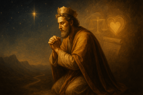 The Spiritual Gift of Discernment — What Solomon Asked for and Why It ...